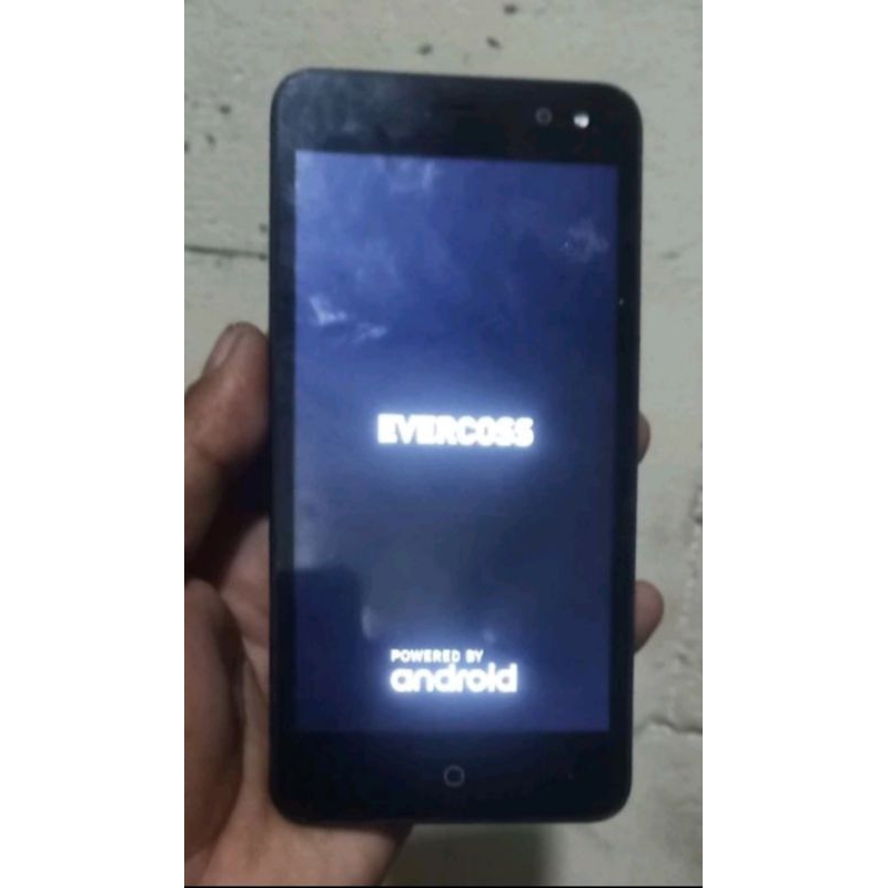 Jual HP EVERCOS M50/HIDUP NORMAL | Shopee Indonesia