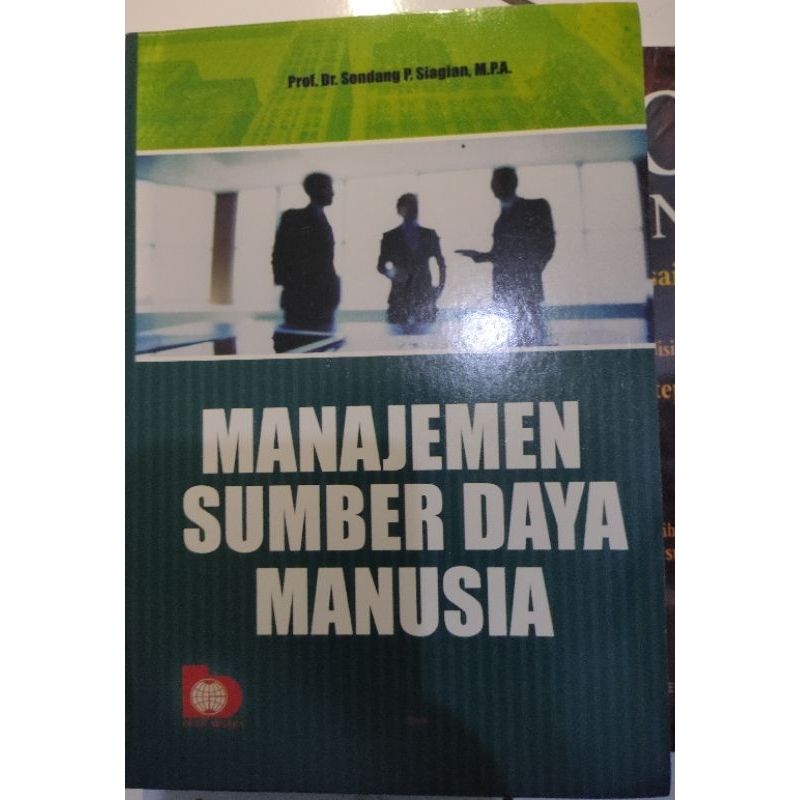 Jual Buku Manajemen sumber daya manusia - Sondang P. Siagian | Shopee ... Jual Buku Manajemen sumber daya manusia - Sondang P. Siagian | Shopee ...