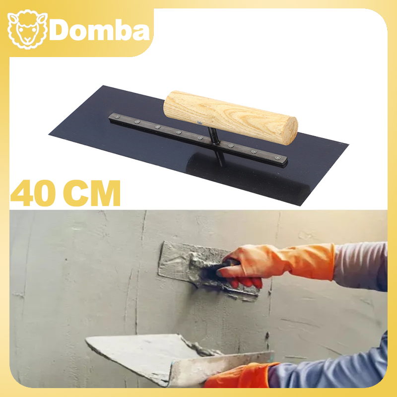 Jual Raskam Roskam 40 cm Plat Baja Karbon/Finishing Plastering Beton ...