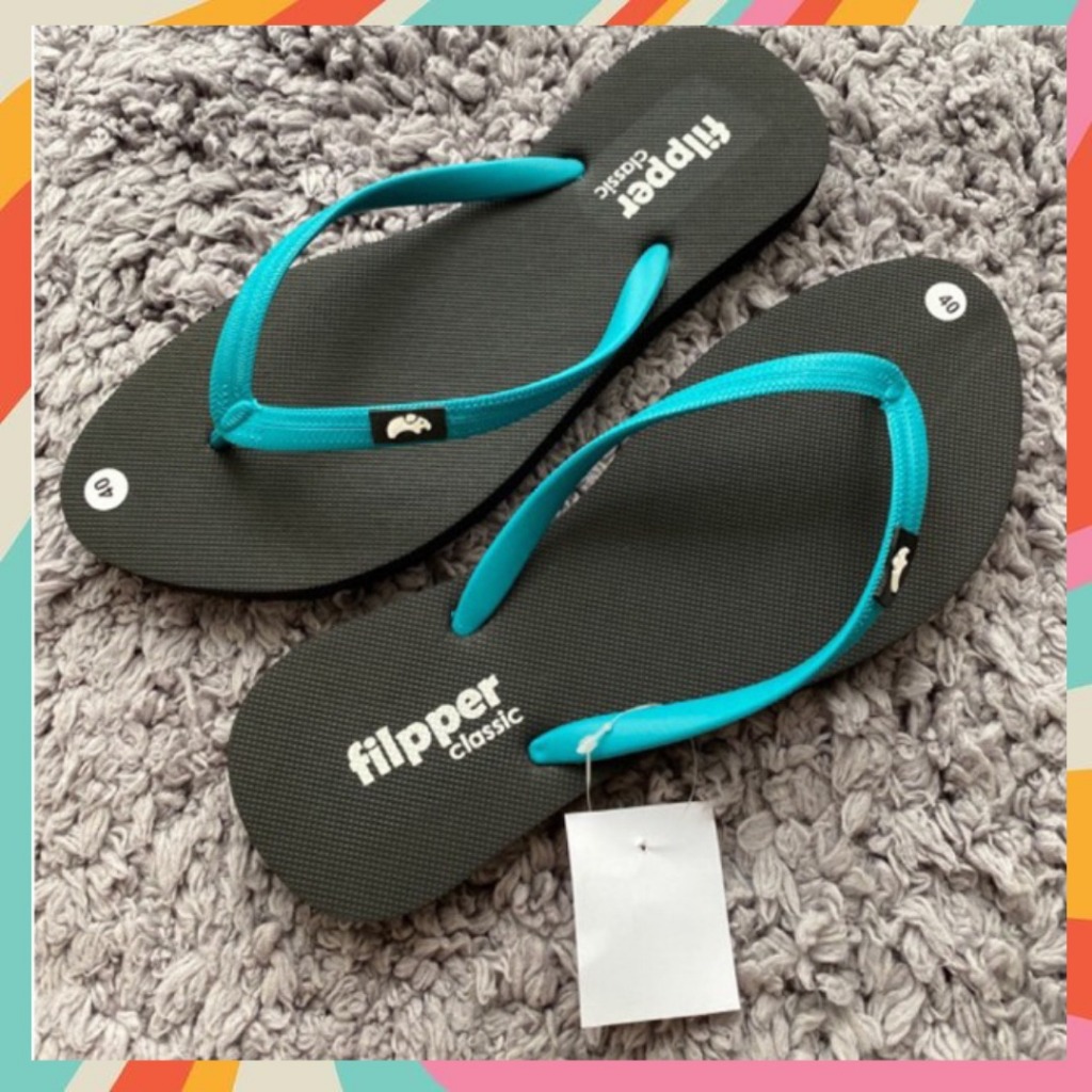 Jual Sandal Jepit Wanita Filpper bukan Fipper 36-40 | Shopee Indonesia