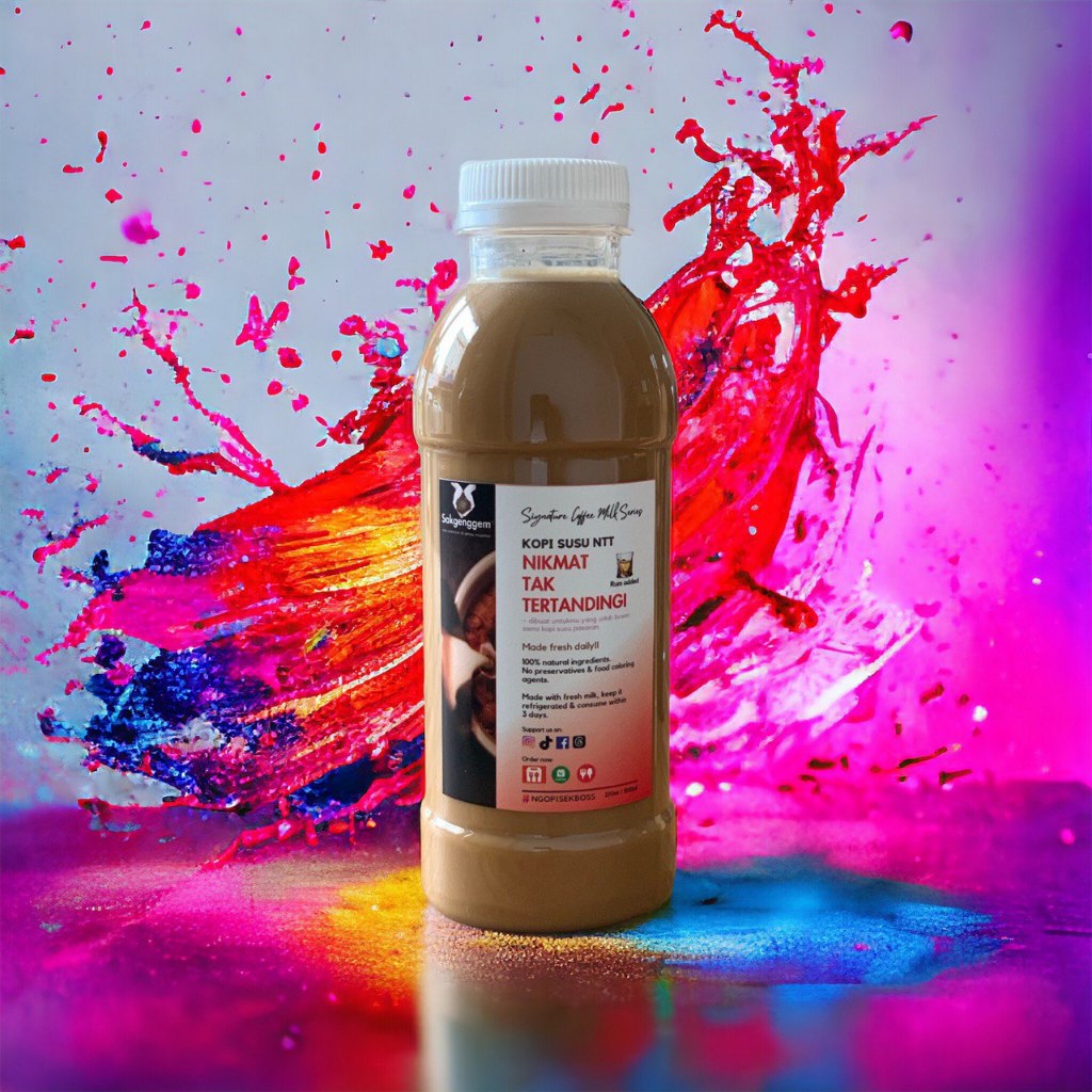 Jual Kopi Susu NTT Signature Coffee Milk Series Nikmat Tak Tertandingi ...