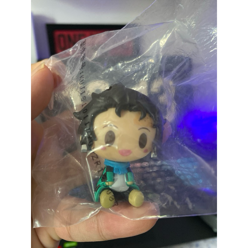 Jual TANJIRO ICHIBAN KUJI MINI FIGURE ORIGINAL MIP NO BOX KUNCIR ...