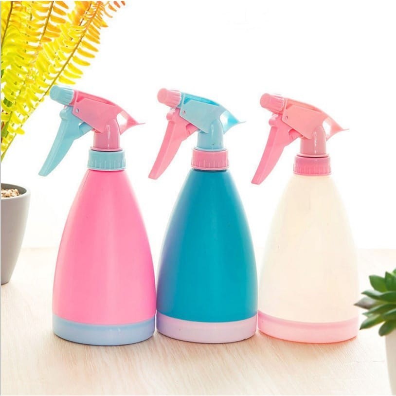 Jual Botol Spray Semprot 500ml Semprotan Tanaman Hewan Burung Kaca ...