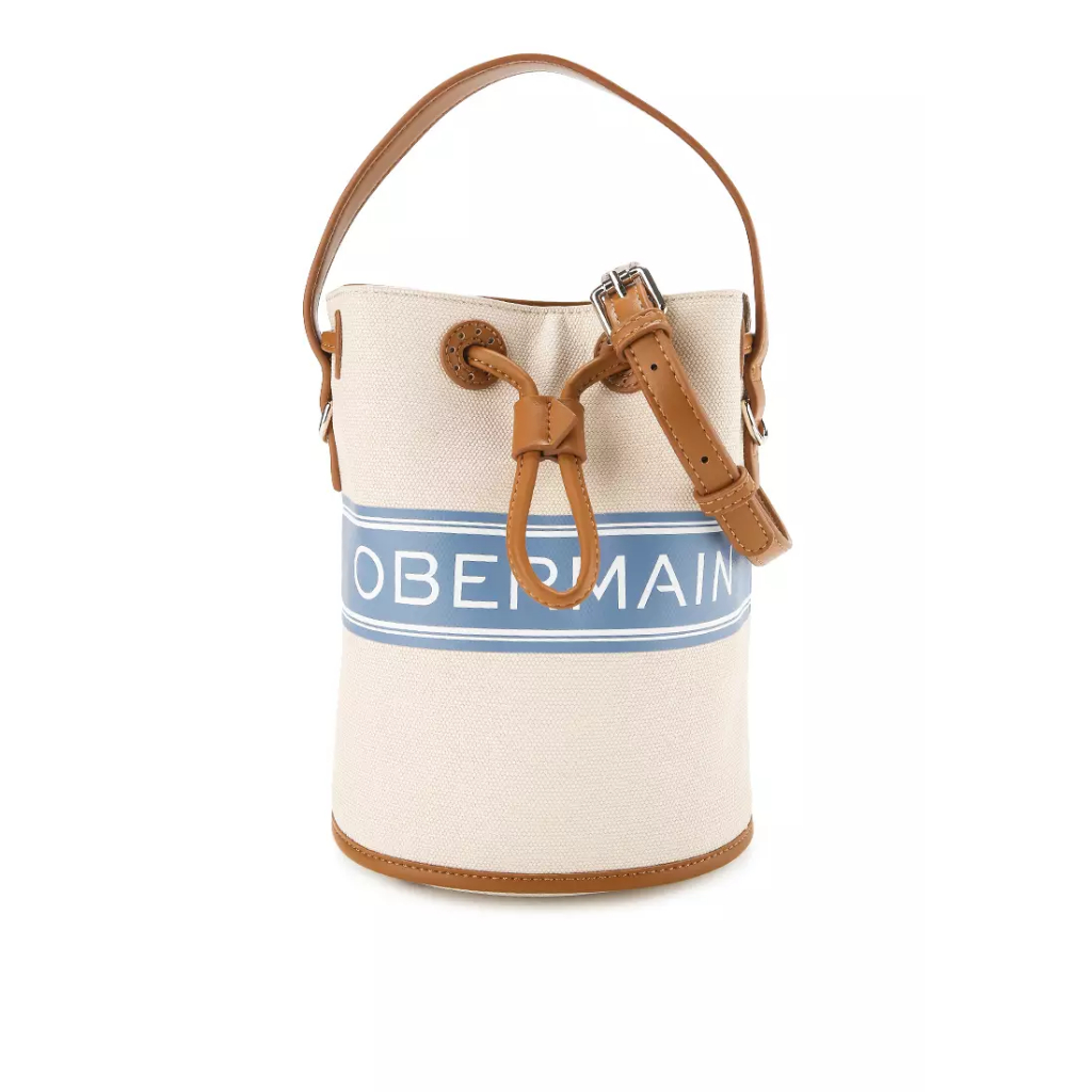 Jual OBERMAIN Audrey Bucket Bag bz24010 | Shopee Indonesia