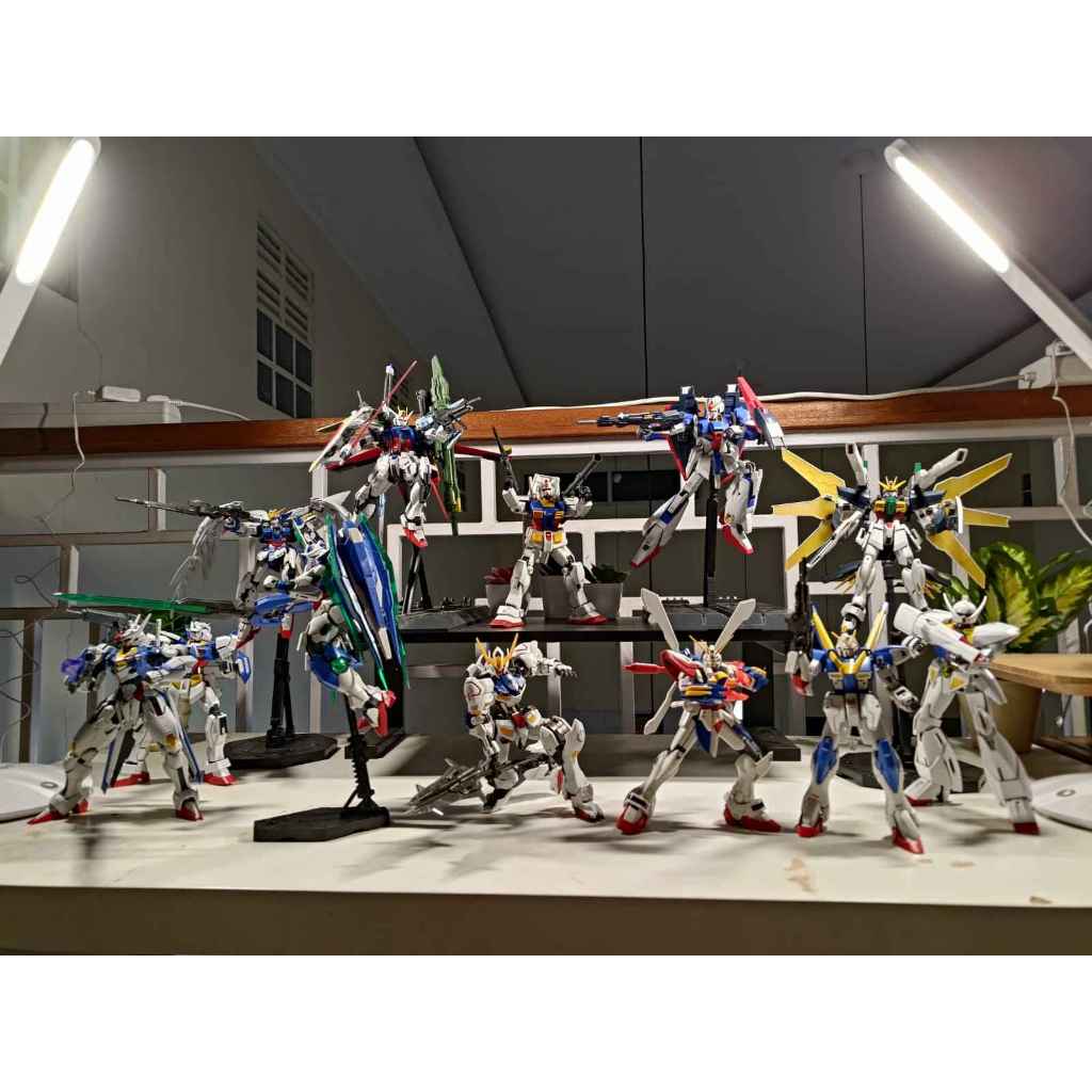 Jual jasa rakit gundam sd,hg,mg,ver ka | Shopee Indonesia