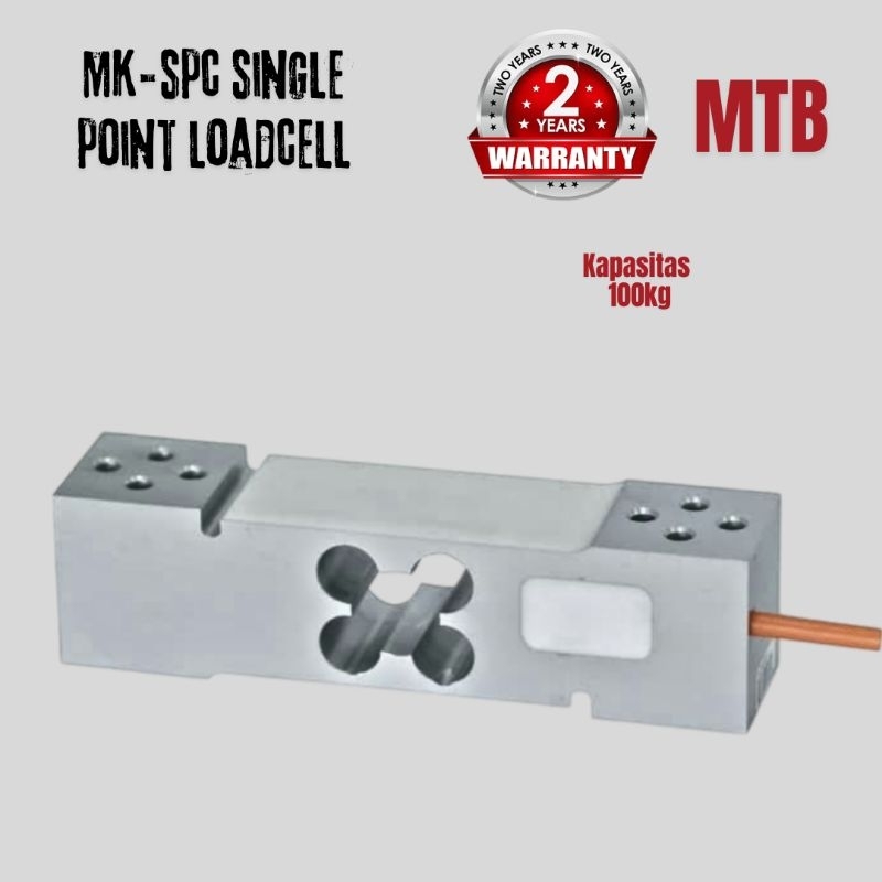 Jual MK-CELLS MK SPC SINGLE POINT LOADCELL 100KG (MTB) | Shopee Indonesia