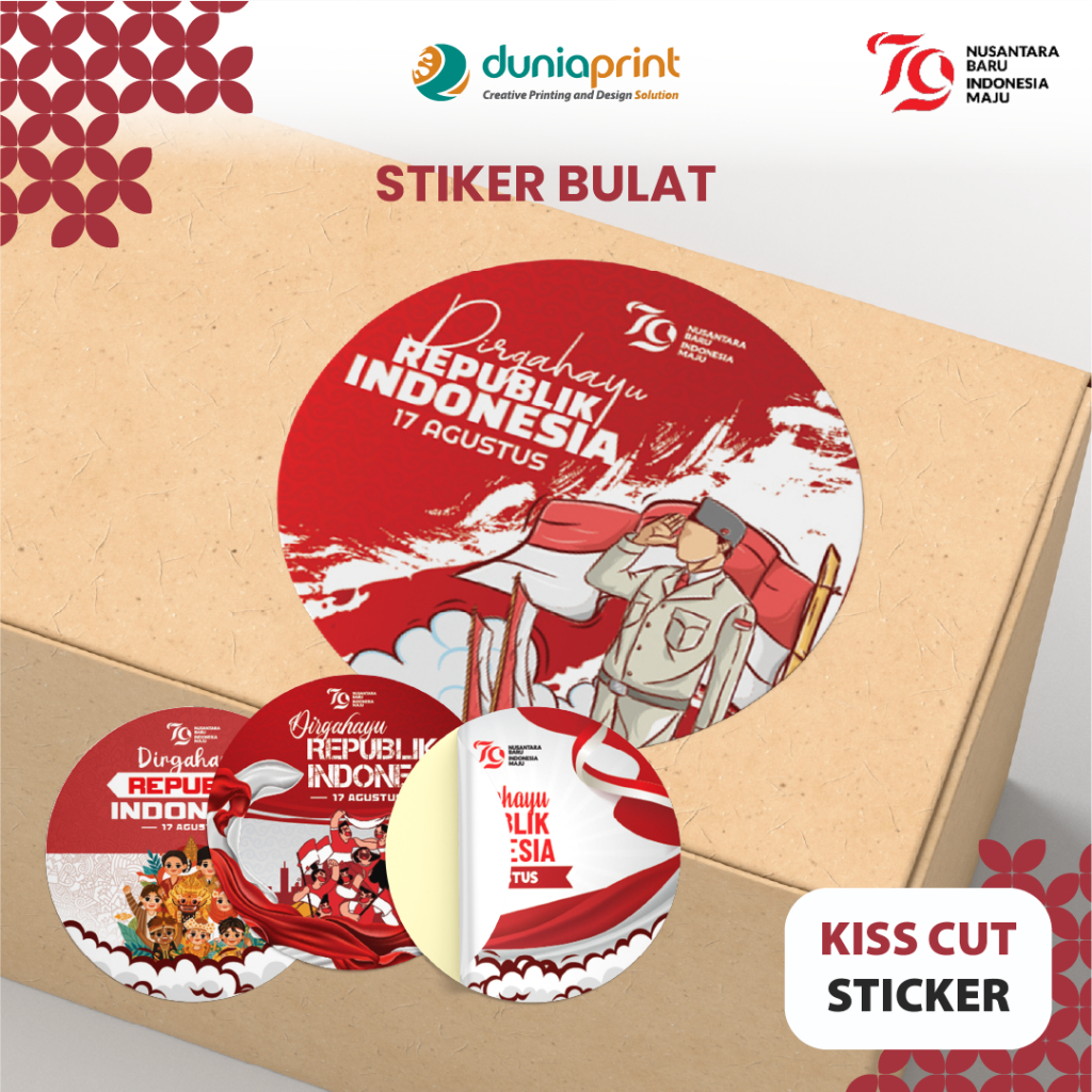 Jual Cetak Stiker | Cetak Sticker Custom | Stiker Label | Stiker ...