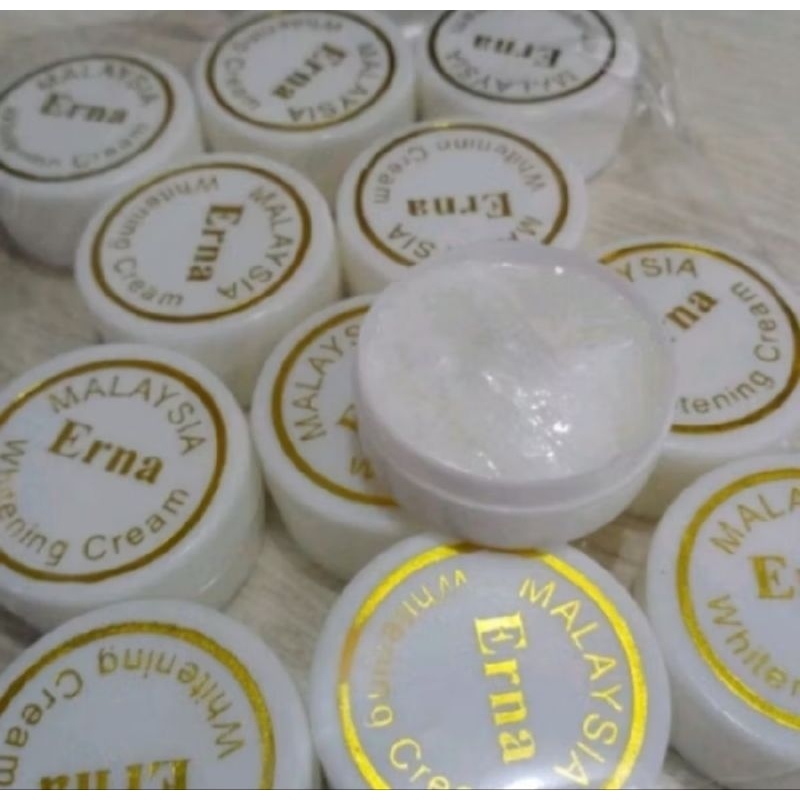 Jual (1 pcs ) CREAM ERNA MALAYSIA ORIGINAL || BIBIT CREAM ERNA MALAYSIA ...