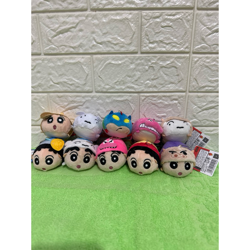Jual Gantungan Kunci Boneka Tsum Tsum Sinchan Crayon Sinchan Himawari ...