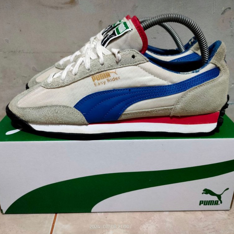 Jual Sepatu PUMA EASY RIDER 363129 02 - Size 40 - Second Branded ...