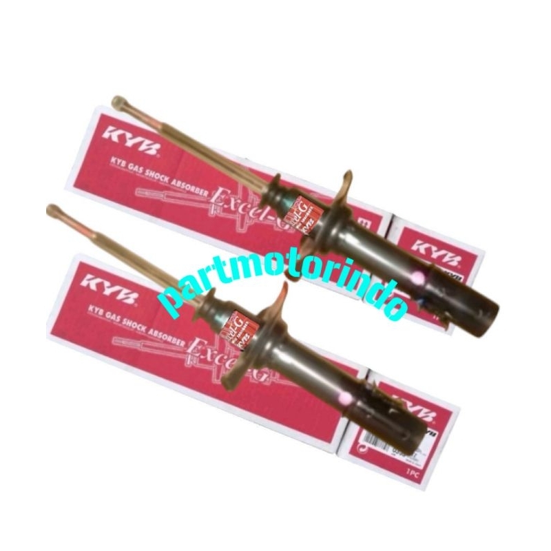 Jual shockbreaker shock absorber kayaba Suzuki esteem estem amenity ameniti depan Merk KYB EXCEL ...