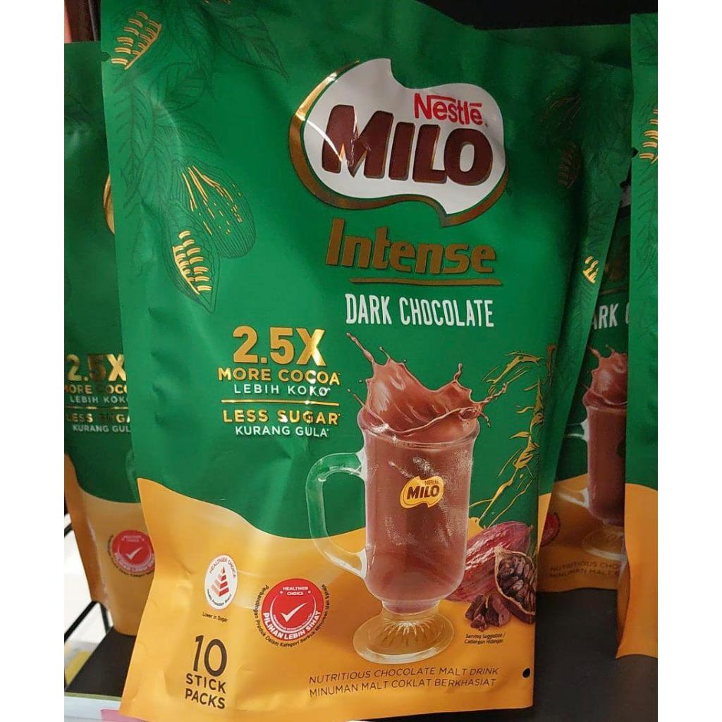 Jual Milo Dark Choco | Shopee Indonesia