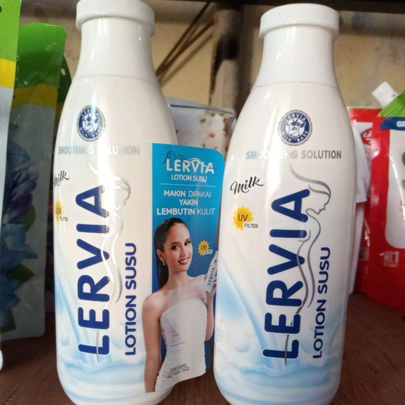 Jual HAND BODY lervia LOTION SUSU 200ML | Shopee Indonesia