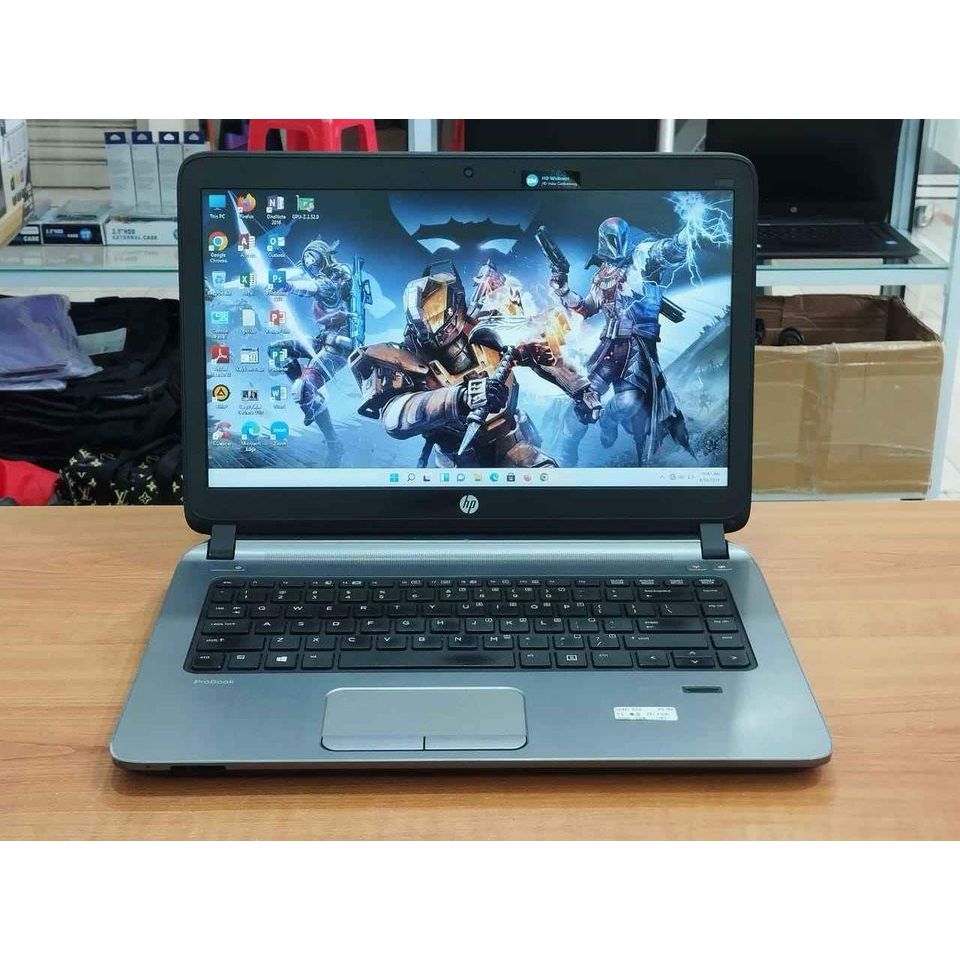 Jual Laptop Hp ProBook 440 G2 / Core i7 Gen 5 / VGA AMD R5 M255 ...