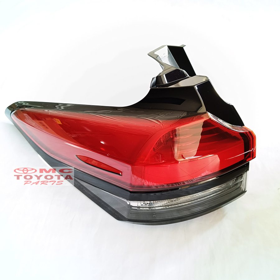Jual Lampu Stoplamp Stop Lamp Belakang Kiri Luar Toyota Innova Zenix ...
