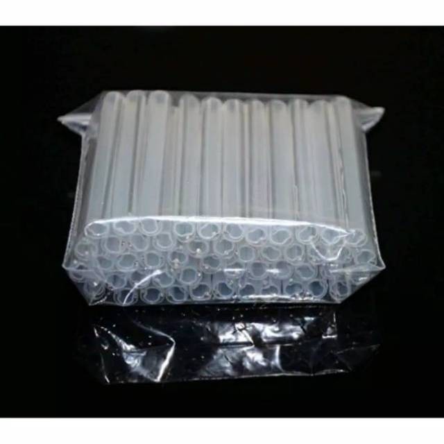 Jual 1 Pack /50 pcs Protection Sleeve Besar 2 Kawat Dropcore Fiber ...