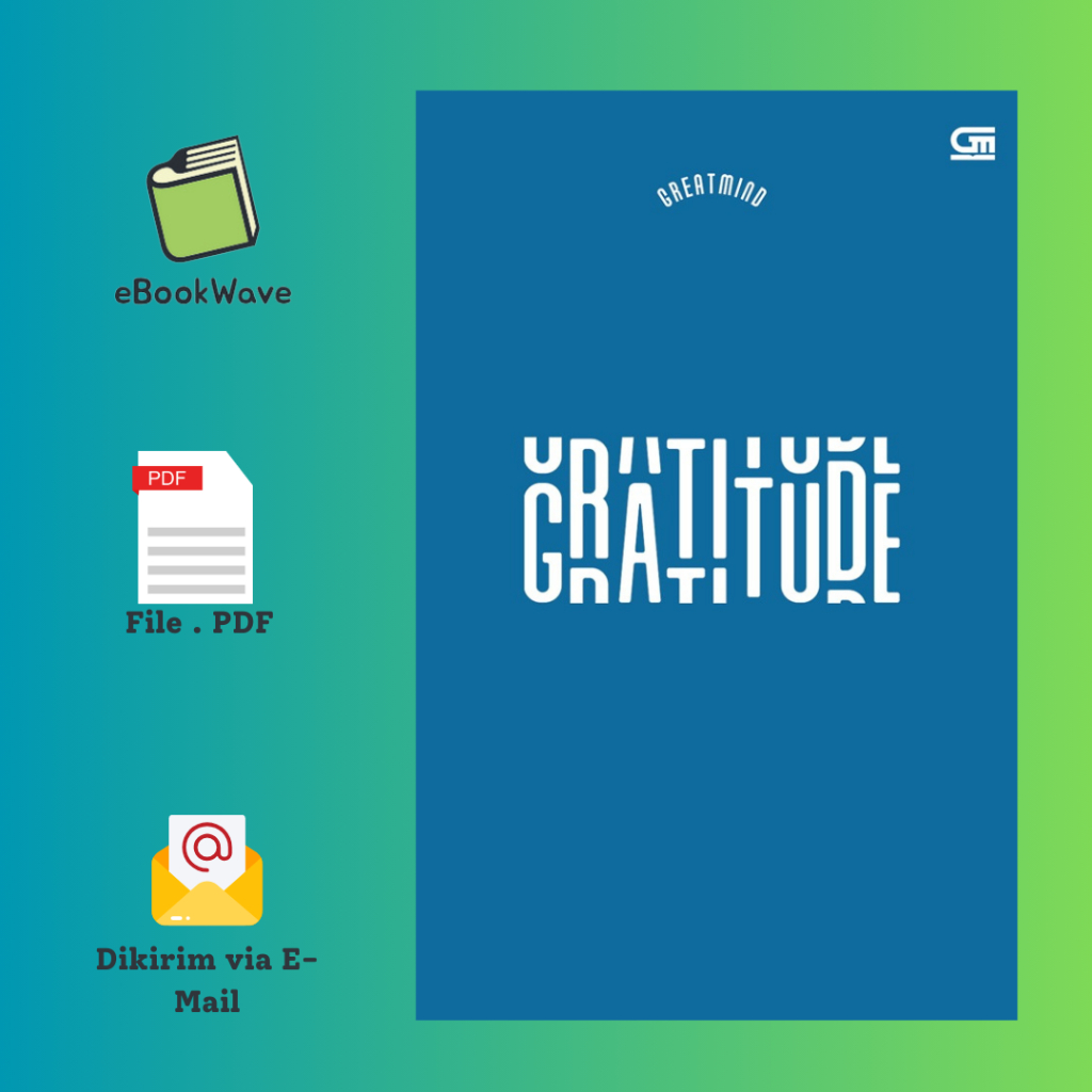 Jual Greatmind Gratitude Book BEST SELLER (Bahasa Indonesia) | Shopee Indonesia