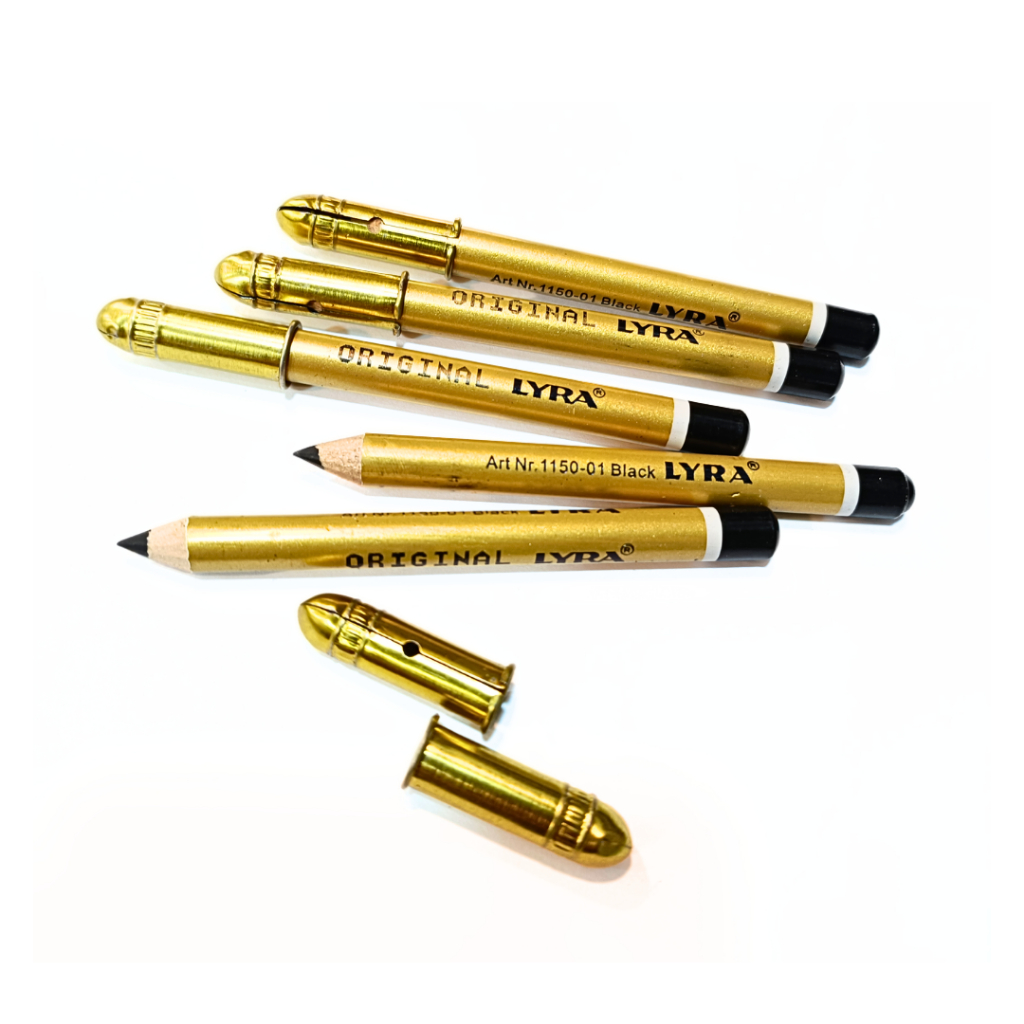 Jual Pensil Alis Lyra Hitam / Pensil Alis Mata / Pensil Alis Lyra ...