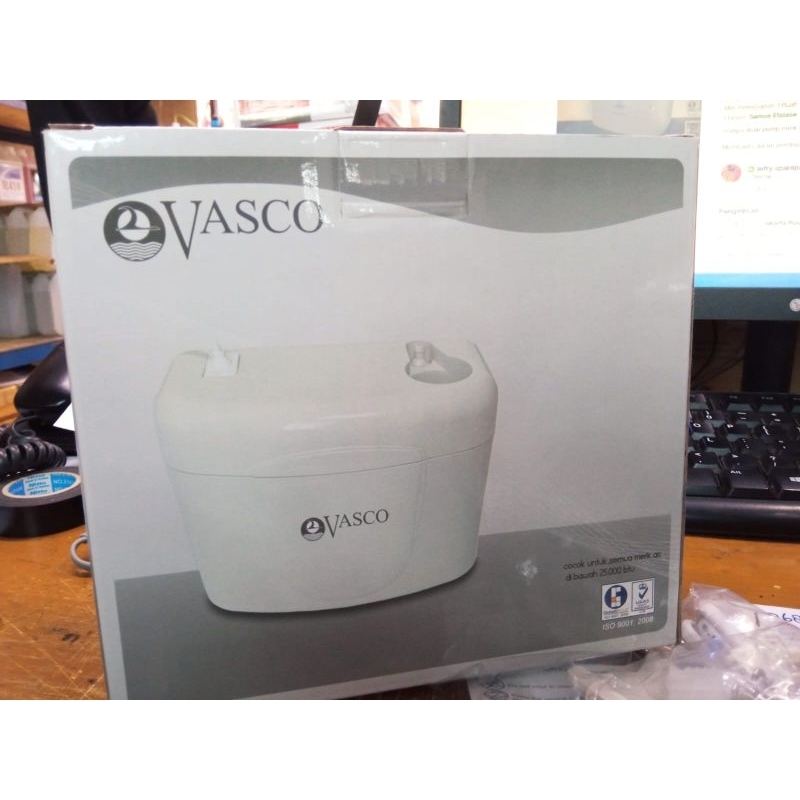 Jual POMPA DRAIN AC SPLIT MERK VASCO | Shopee Indonesia
