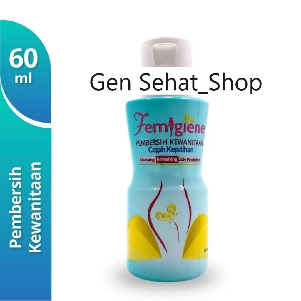 Jual FEMIGIENE 60 mL (Original Asli) | Shopee Indonesia
