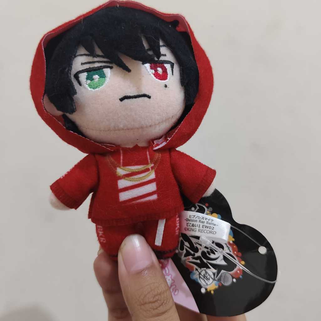 Jual Nuigurumi Nui Crane Pikonui Yamada Ichiro Extra Wardrobe 02 EW02 ...