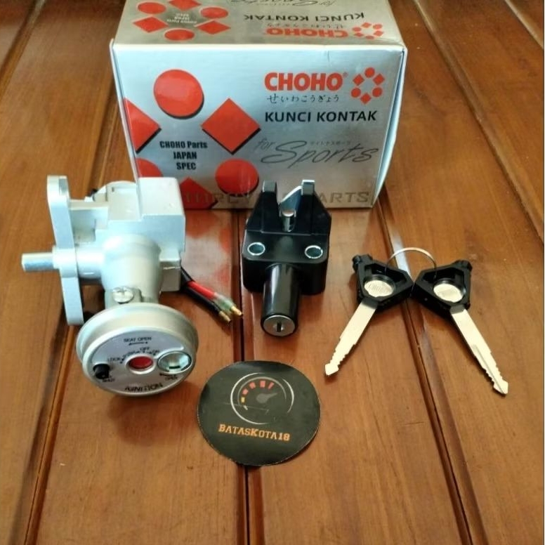 Jual Kunci Kontak Set Key Set Force FI-F1 FI Injeksi Vega rr komplit ...