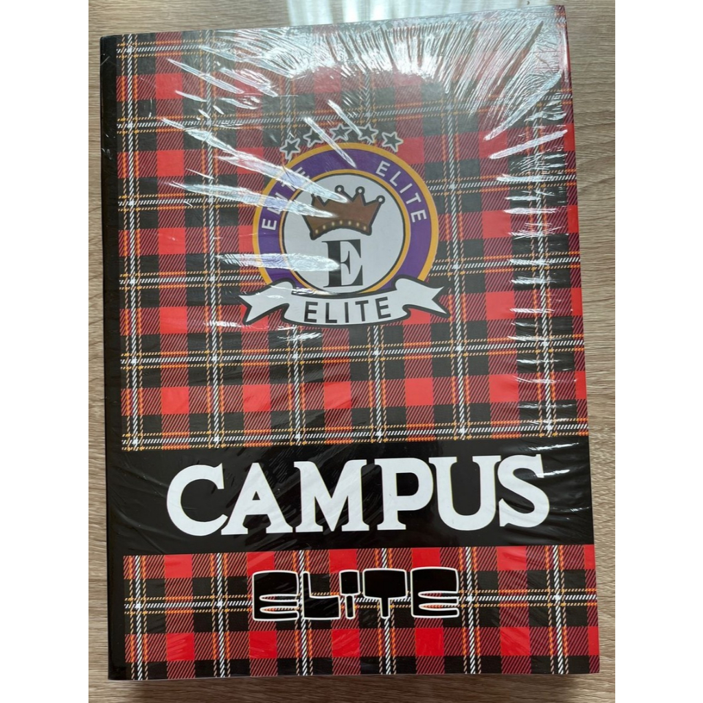 Jual Buku Boxy Campus elite 1 pack isi 10 Buku Tulis 36 lembar | Shopee ...