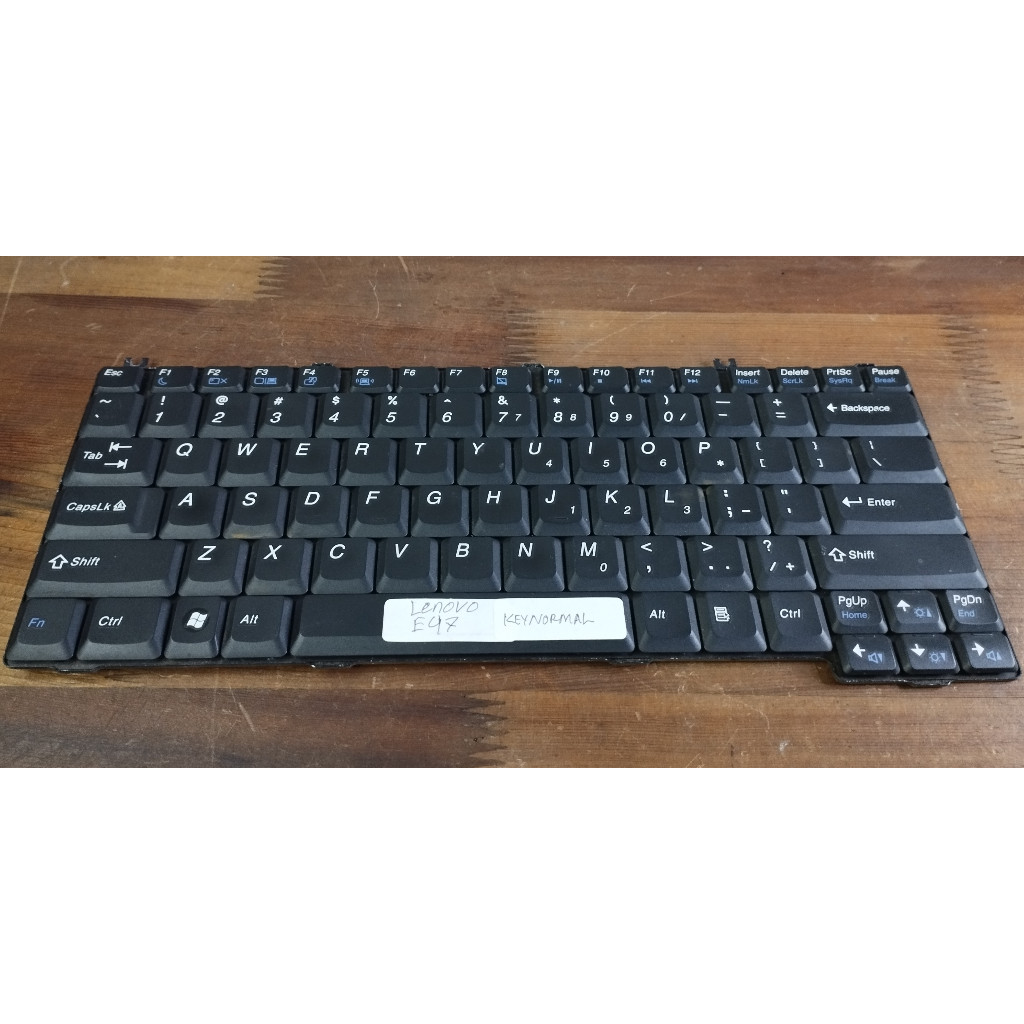 Jual Keyboard Laptop Lenovo Thinkpad E47 E47L K47 | Shopee Indonesia