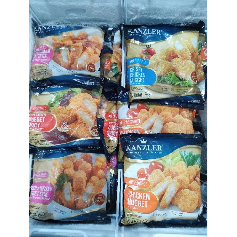 Jual kanzler naget | Shopee Indonesia
