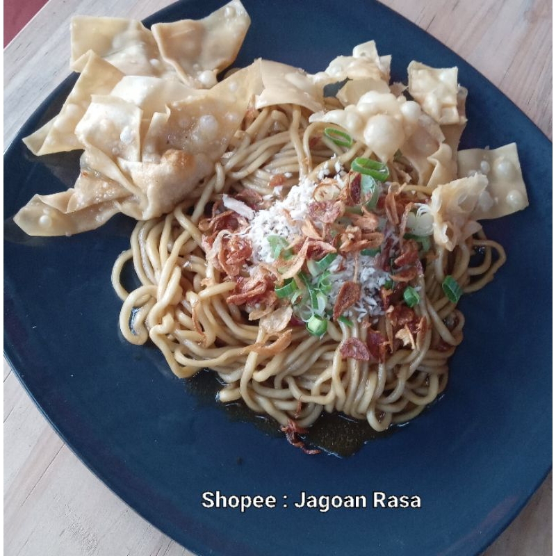 Jual Mie Pedas Jagoan rasa || Mie level Kekinian || Mie gacoan || mie ...