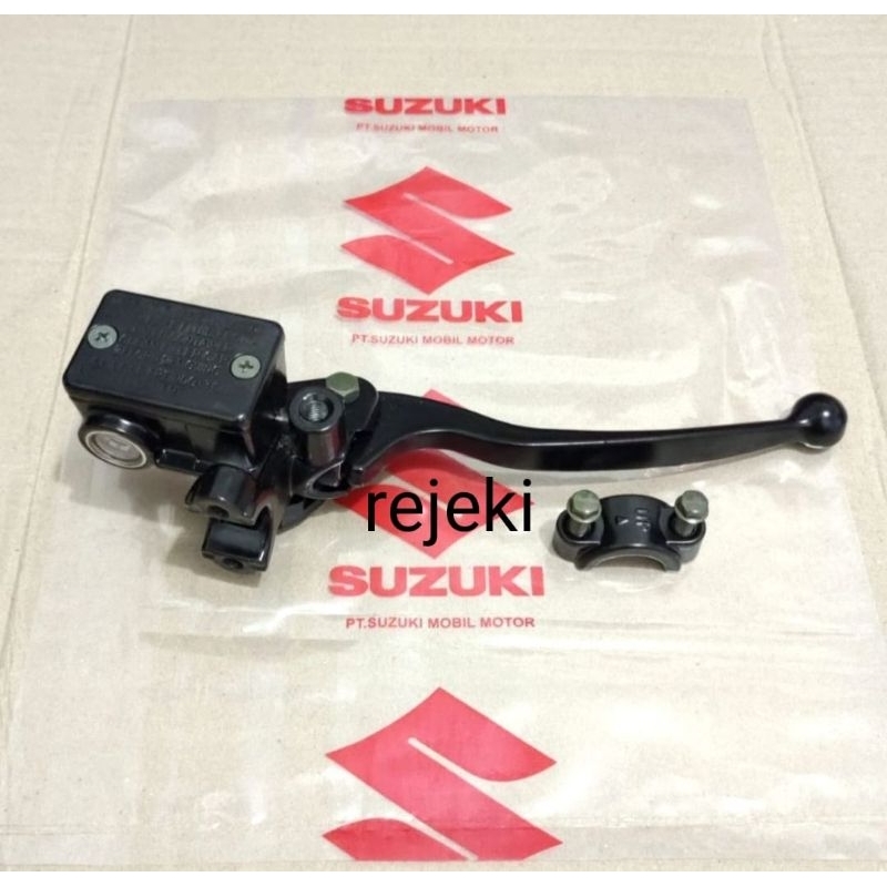 Jual MASTER REM SET DEPAN SUZUKI SMASH 110,SMASH NEW | Shopee Indonesia