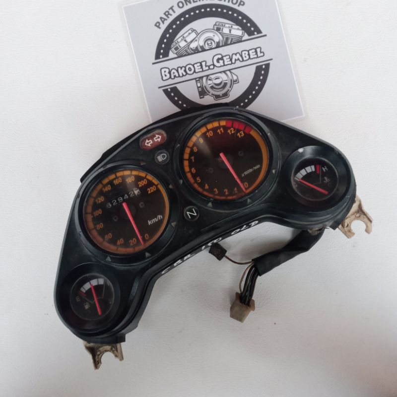 Jual Speedometer spidometer CBR 150 Old CBU Thailand KPP original ...