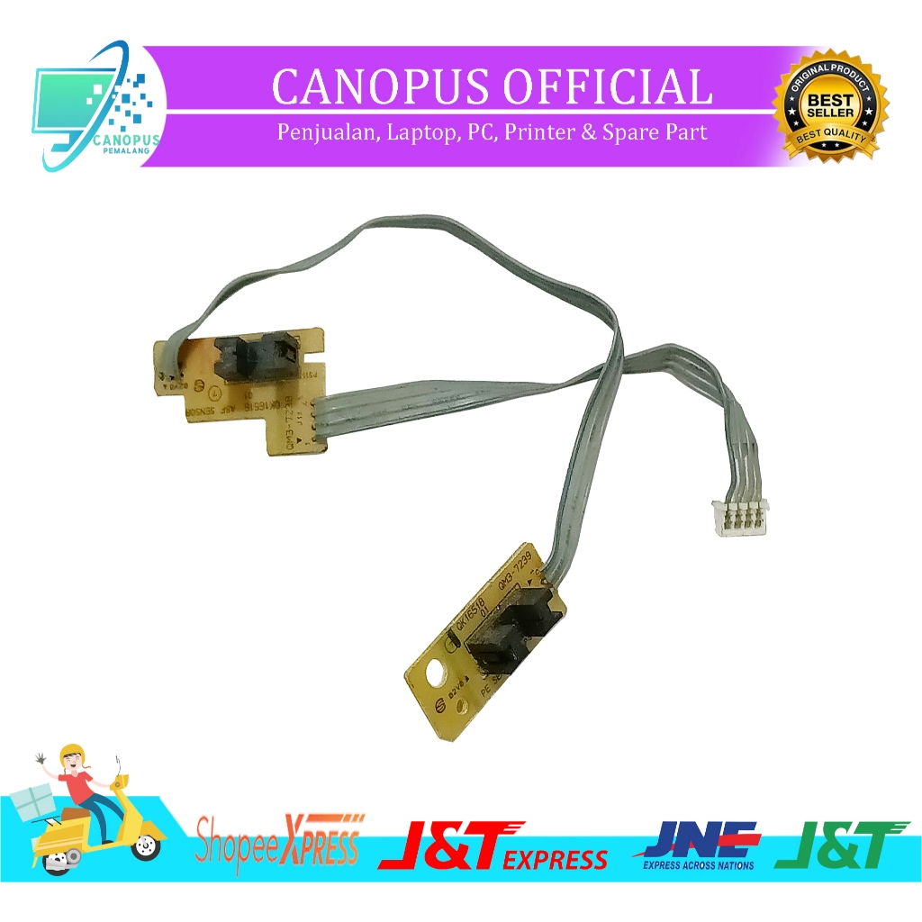 Jual Sensor kertas canon ip2770 canon mp258 canon mp287 - sensor timing ...