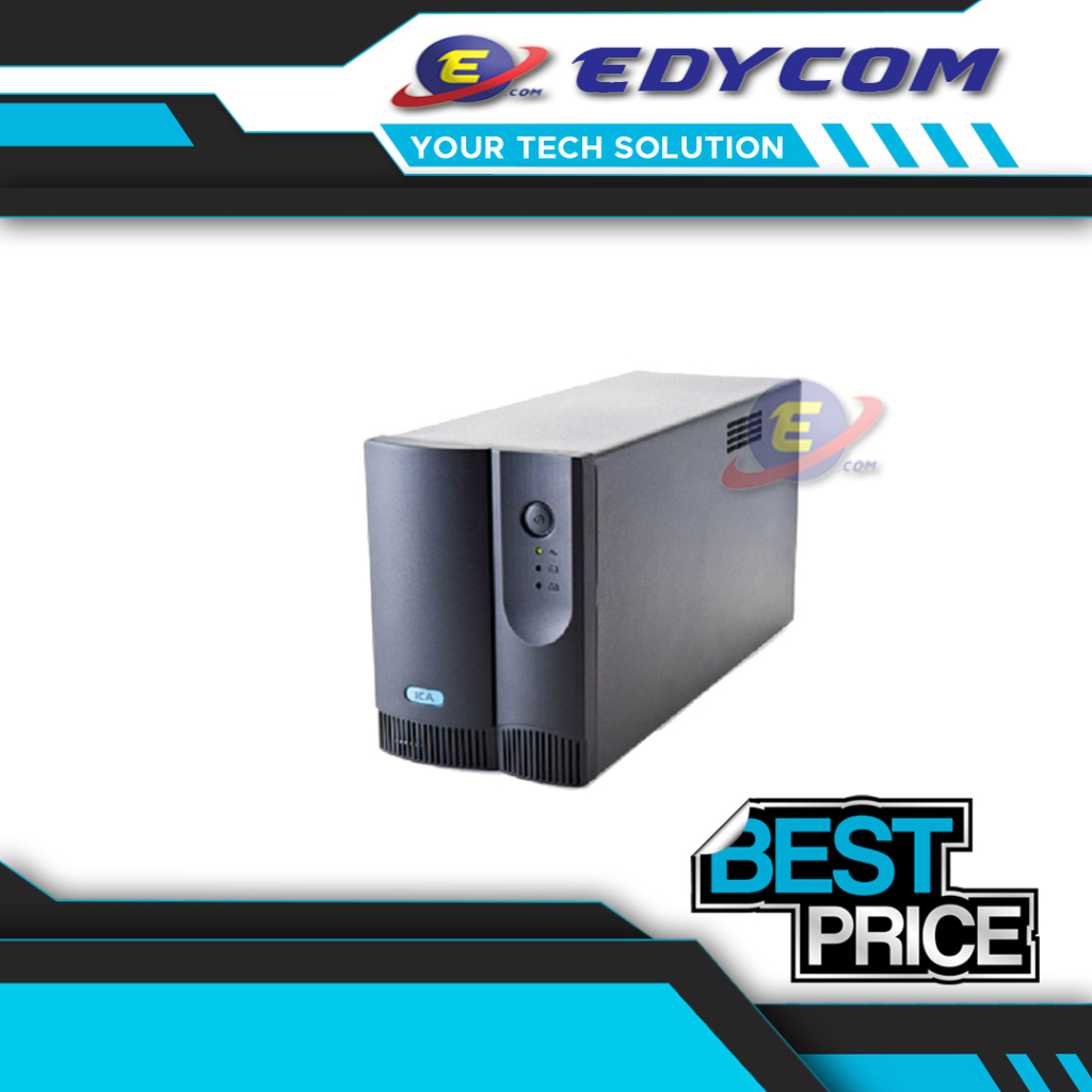 Jual UPS ICA CP1400 1400VA 700Watt | Shopee Indonesia