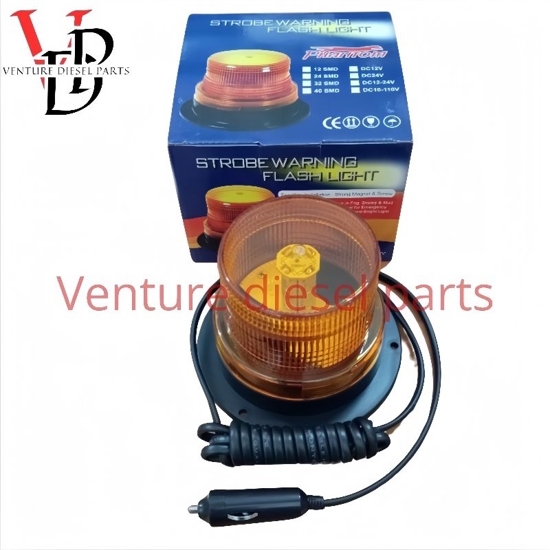 Jual Lampu Strobo/Rotary Blitz Phantom SL331 Strobo Warning Flash Light ...