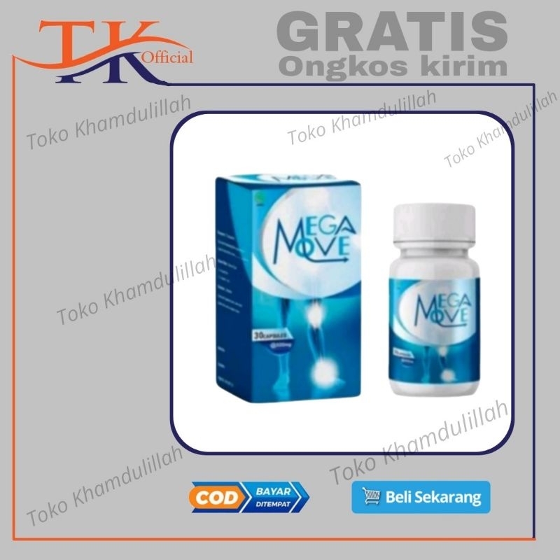 Jual Megamove Original obat herbal nyeri sendi dan tulang mega move ...