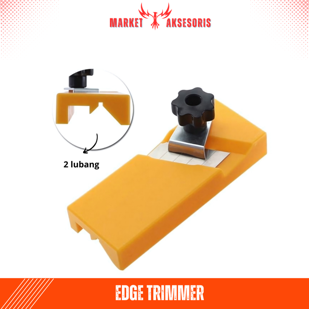 Jual Manual Edge Trimmer Alat Potong Tepi Kayu HPL PVC Sheet Edging ...