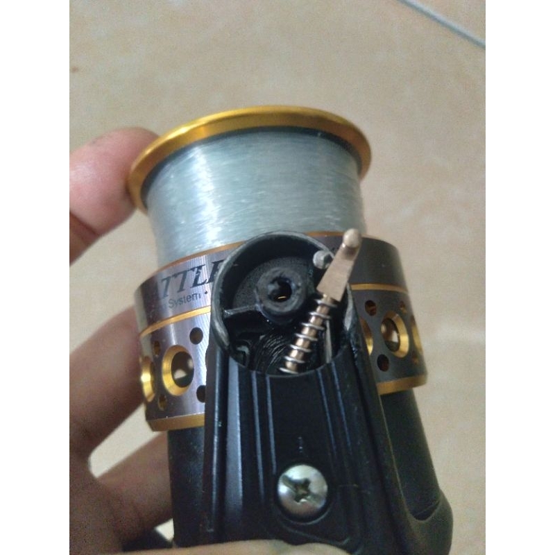 Jual PER BAIL ARM PENN BATTLE | Shopee Indonesia