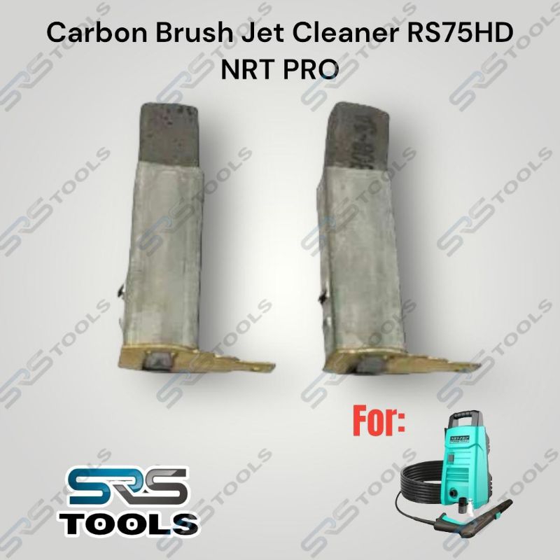 Jual NRT PRO Carbon Brush CB Arang Kool Bostel Mesin Jet Cleaner Type ...