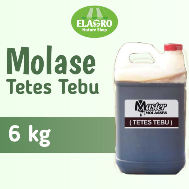 Jual molase 5 liter tetes tebu molases / molasses murni asli | Shopee ...