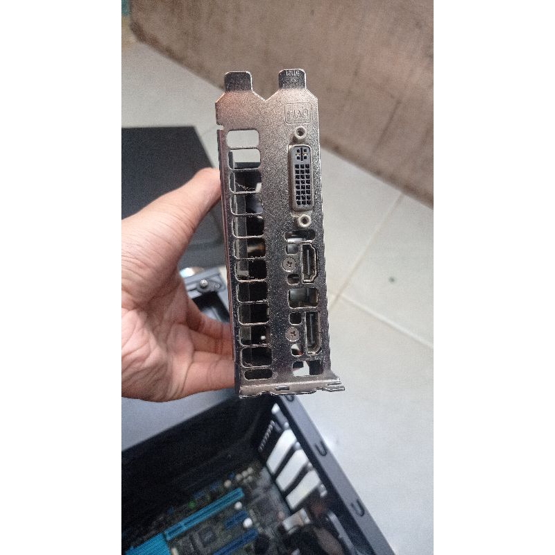 Jual komponen VGA komputer spesifikasi GTX 950 ti ,2GB DDR5 | Shopee ...
