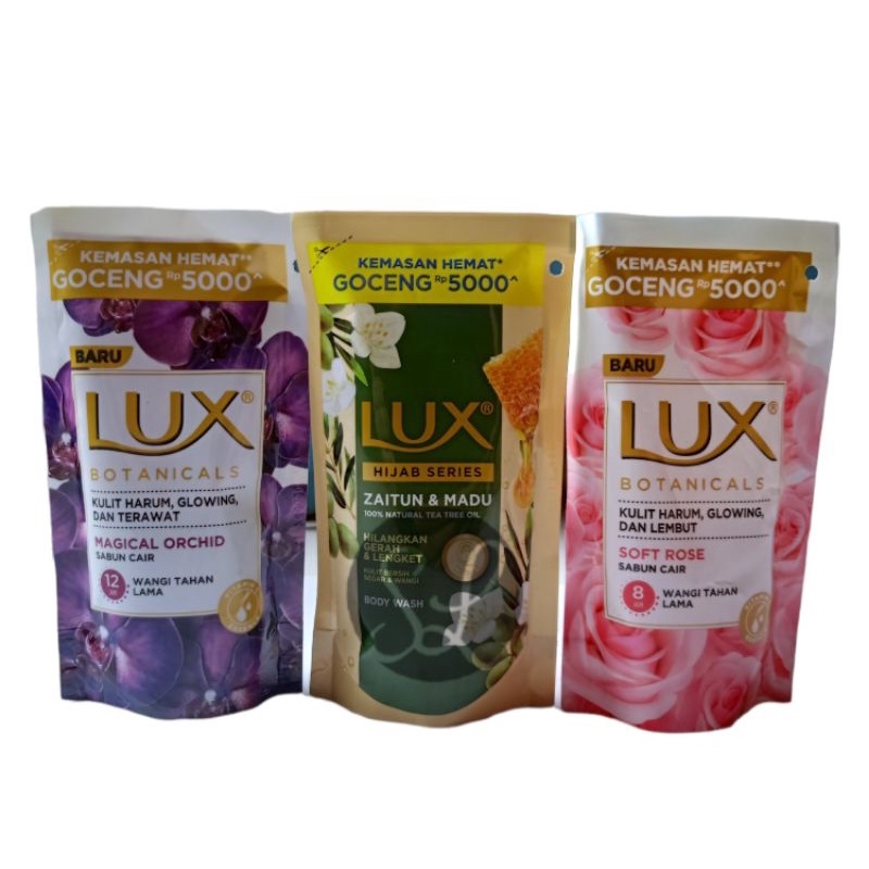 Jual Lux Body Wash Hijab Series Olive Honey 85ml | Shopee Indonesia
