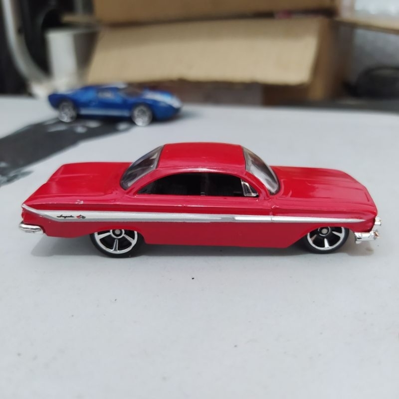 Jual HotWheels 61 Impala fast and furious- Hot Wheels 61 Impala the ...