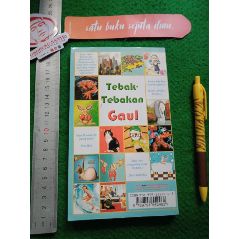 Jual Buku Tebak tebakan Gaul by Kevin Deandra. | Shopee Indonesia