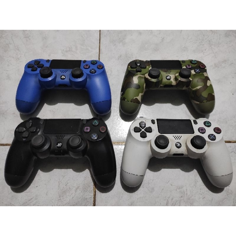 Jual Stik PS4 Original Mesin dan Original Pabrik | Shopee Indonesia