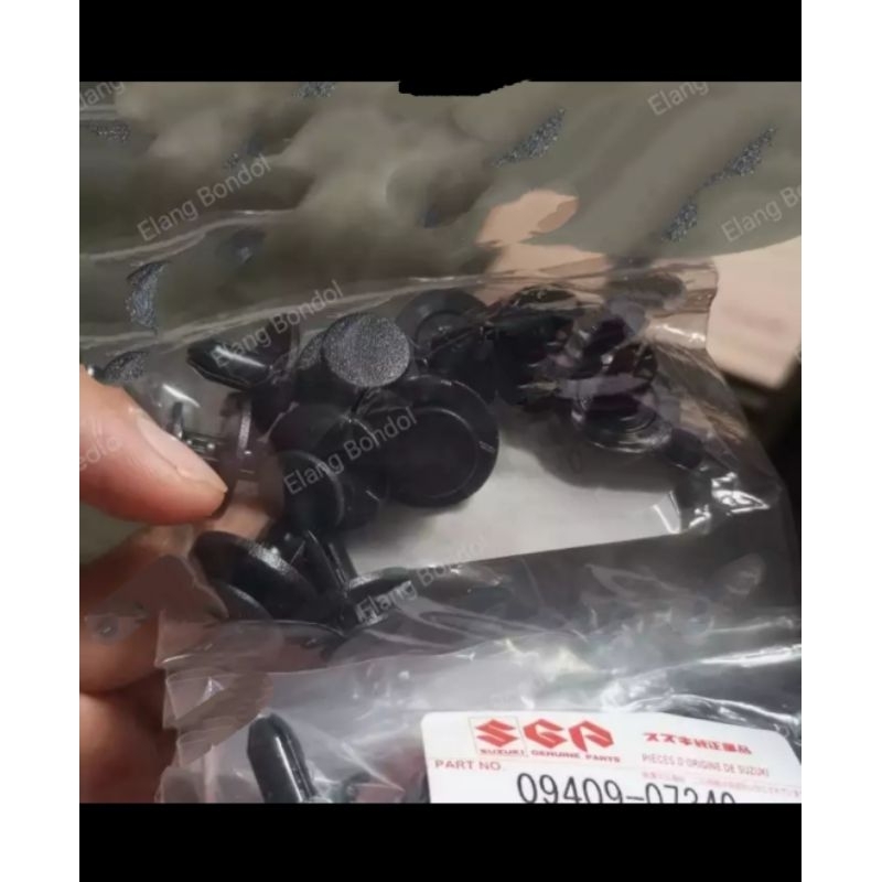 Jual CLIP ORIGINAL SUZUKI 09409-07340-000 | Shopee Indonesia