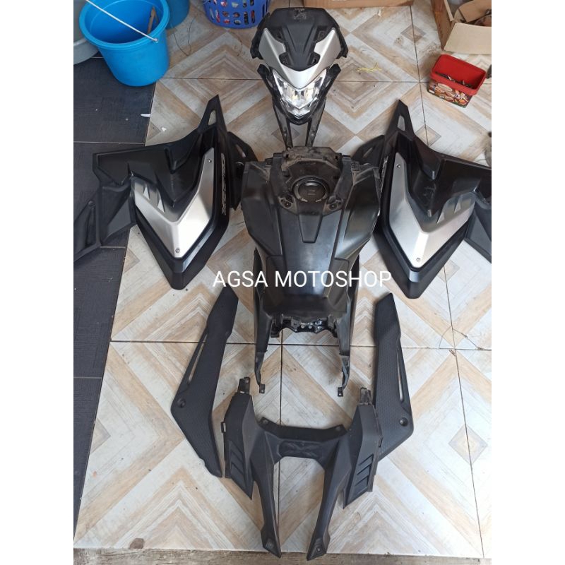 Jual body fullset cb150x CBX | Shopee Indonesia