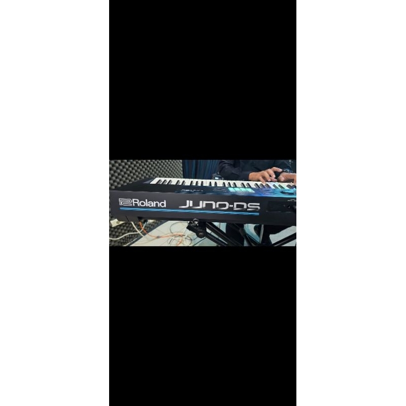 Jual juno ds 88 piano roland digital ds88 tuts second bekas normal seperti baru | Shopee Indonesia