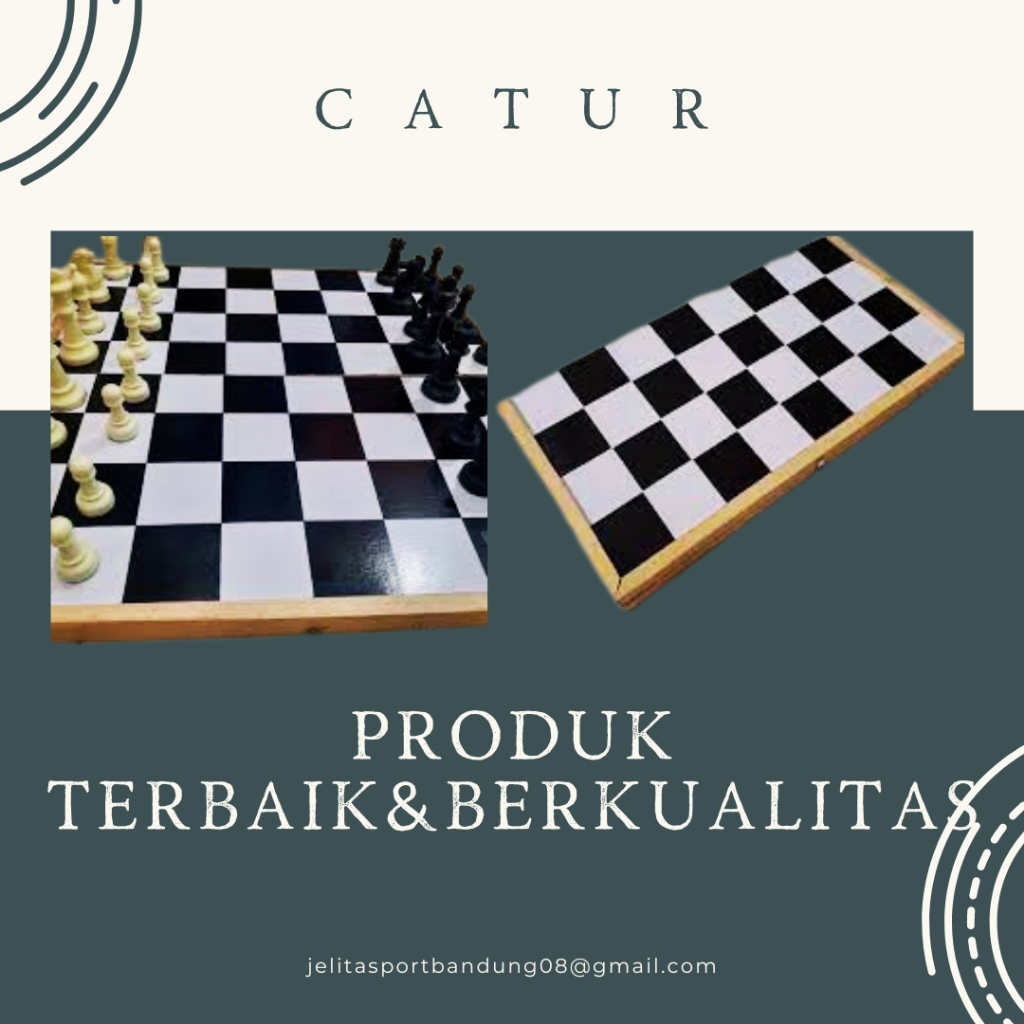Jual CATUR KAYU Sesuai ketentuan FIDE dan Percasi | Shopee Indonesia