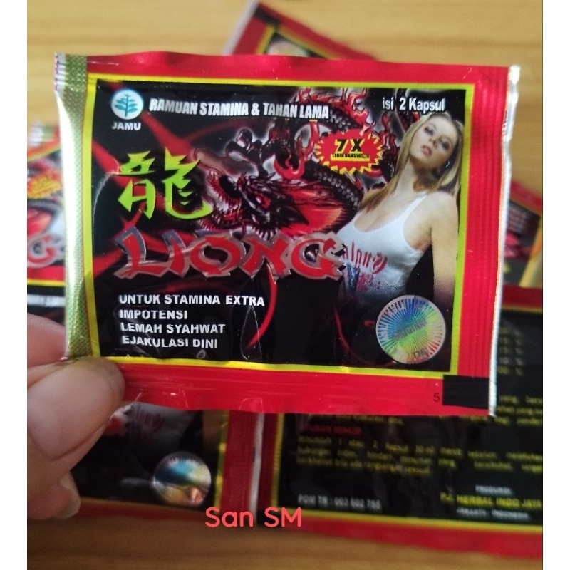 Jual LIONG KAPSUL ORIGINAL KHUSUS LELAKI SEJATI OBAT KUAT RAMUAN STAMINA & TAHAN LAMA ( PRIVASI ...